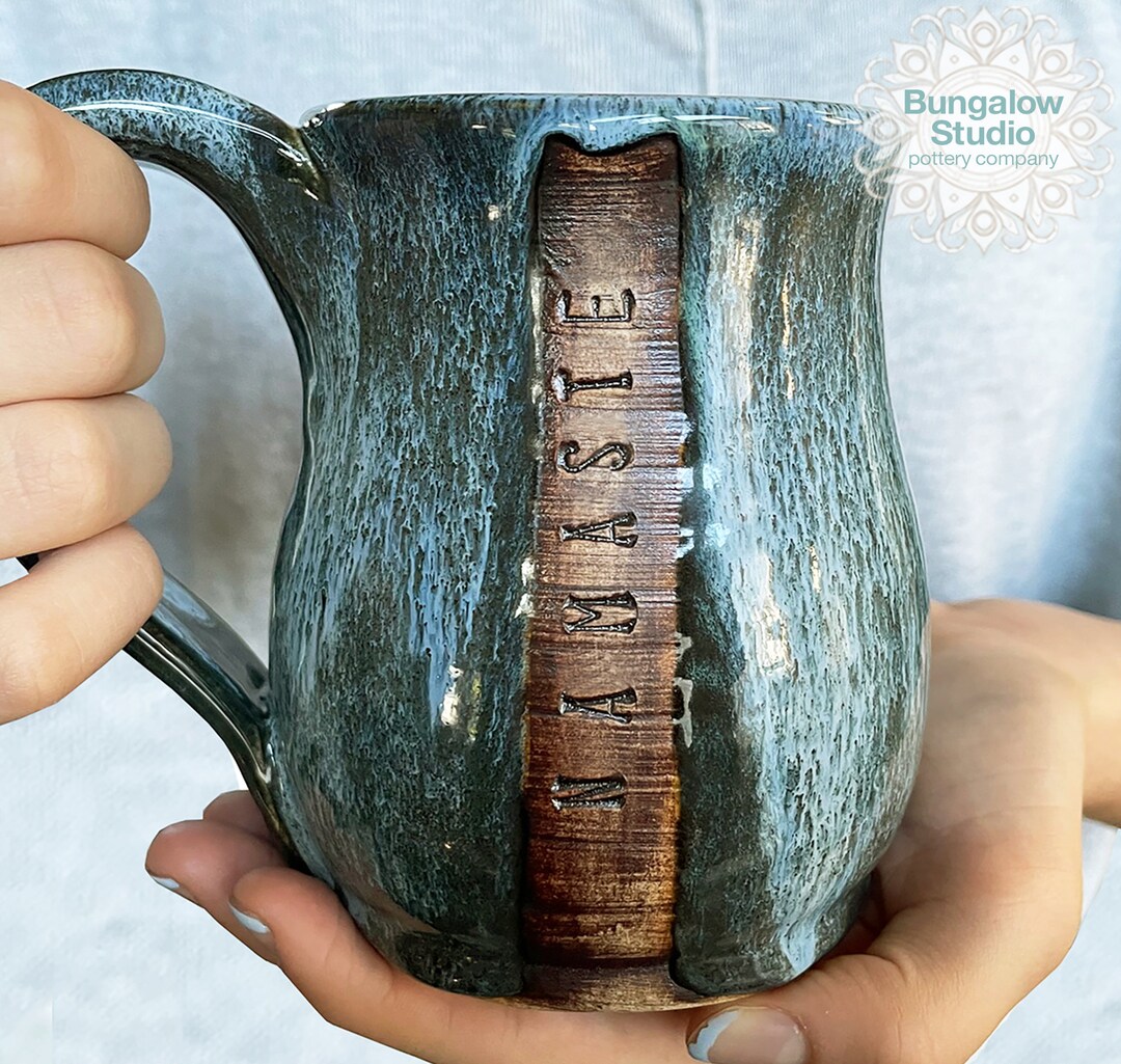 Ceramic Mug, Custom Mug, Pottery Mug in Handmade - Etsy