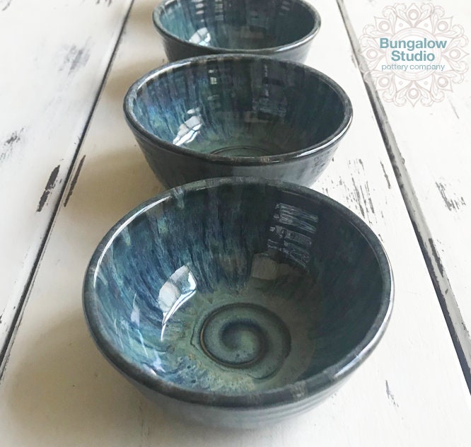 Small Ceramic Bowl, Ice Cream Bowl, Small Pottery Bowl - Etsy