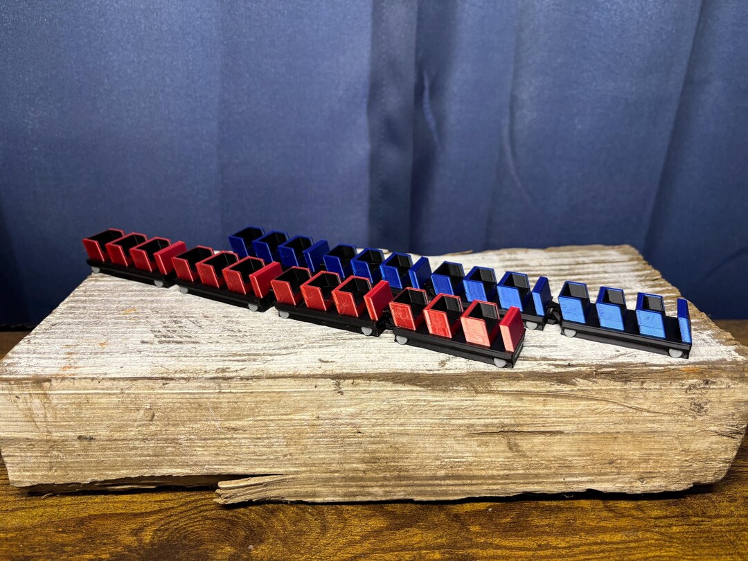 Racer, Coaster Snake *pair* - Etsy