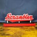 Scrambler Euclid Beach | Desktop Sign - Etsy