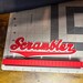 Scrambler Euclid Beach | Desktop Sign - Etsy