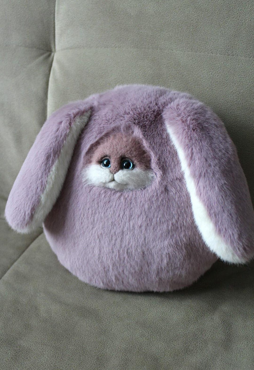Pillow Plush Bunny, Kids Gift, Soft Toy - Etsy
