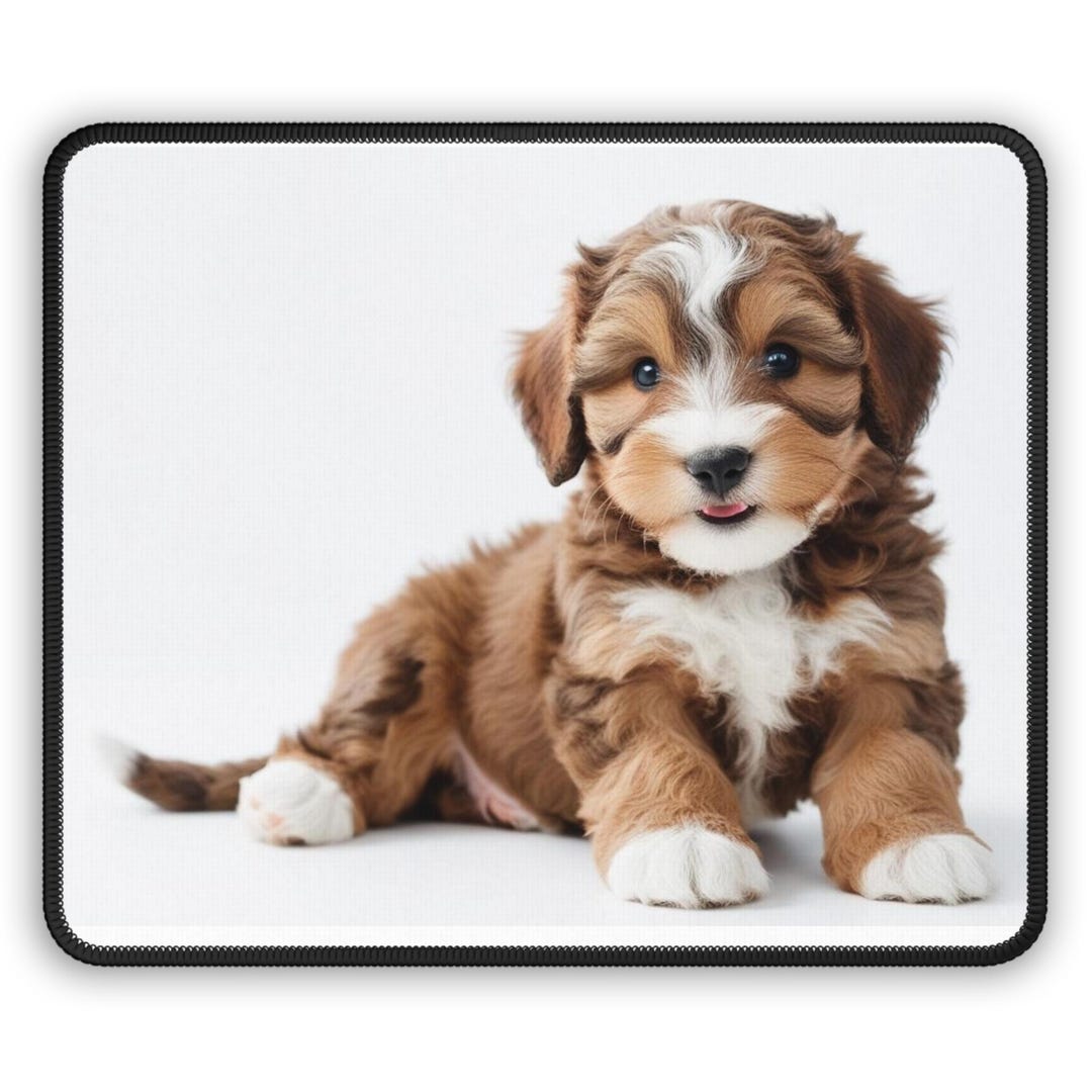 Aussie Doodle Gaming Mouse Pad, Unique Design, Computer Mouse Pad - Etsy