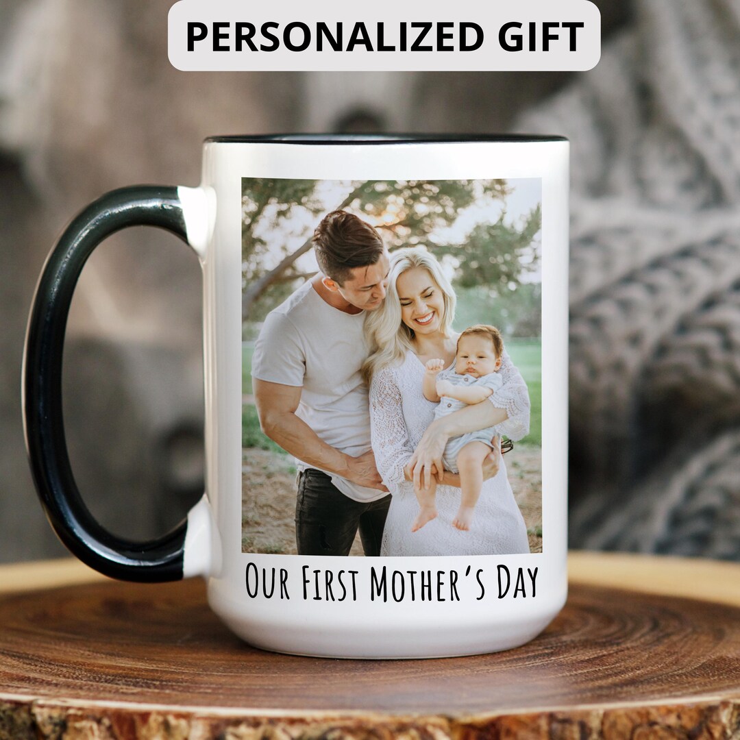 Custom Photo Mug, Custom Mug Photo, Custom Picture Mug, Mug With Photo ...
