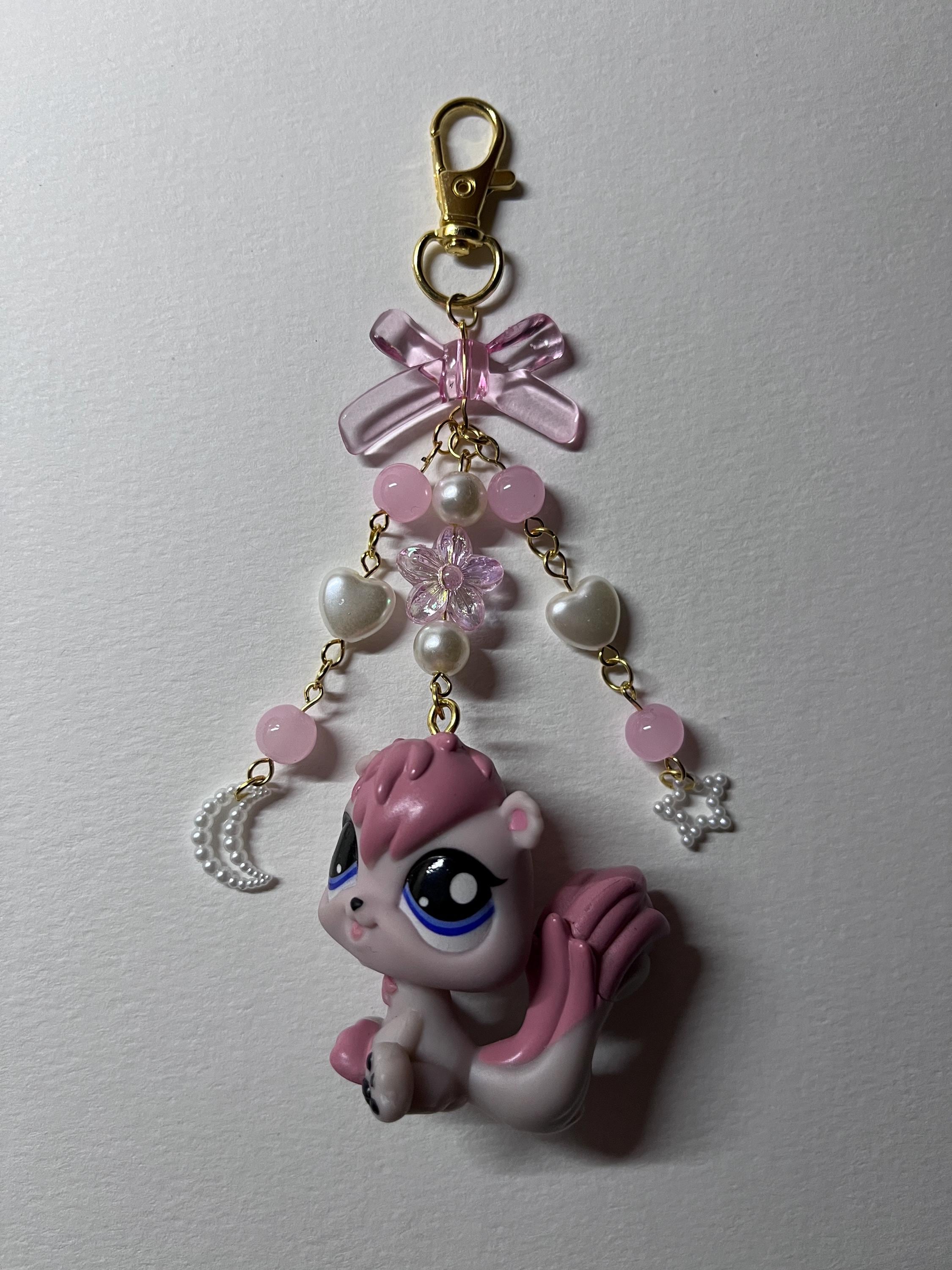 LPS Keychains | Littlest Pet Shop Keychains Bag Charms | LPS Trinket ...