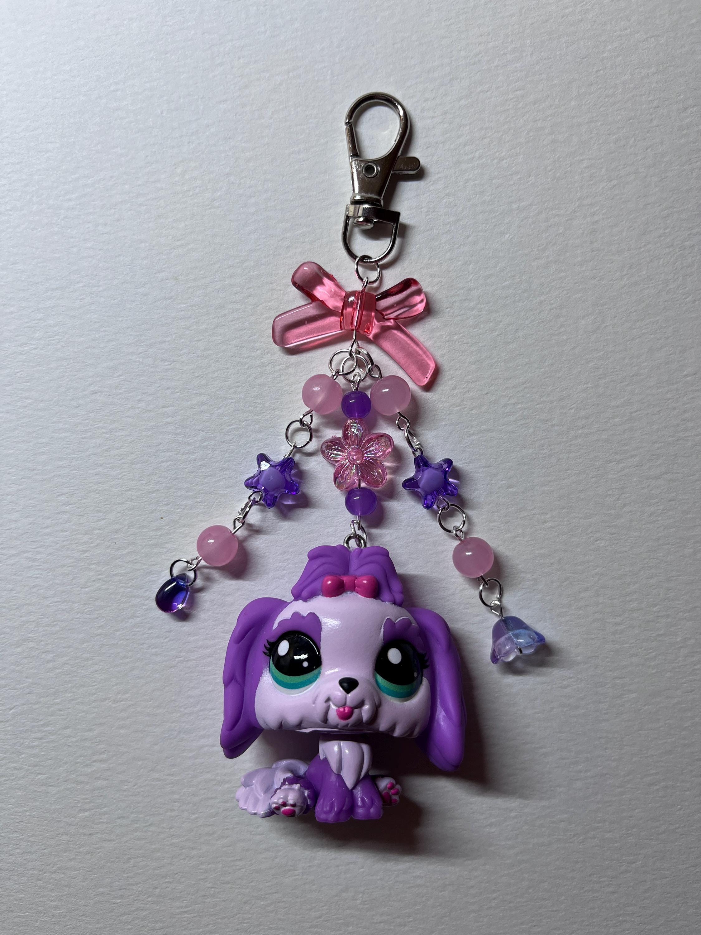 LPS Keychains | Littlest Pet Shop Keychains Bag Charms | LPS Trinket ...