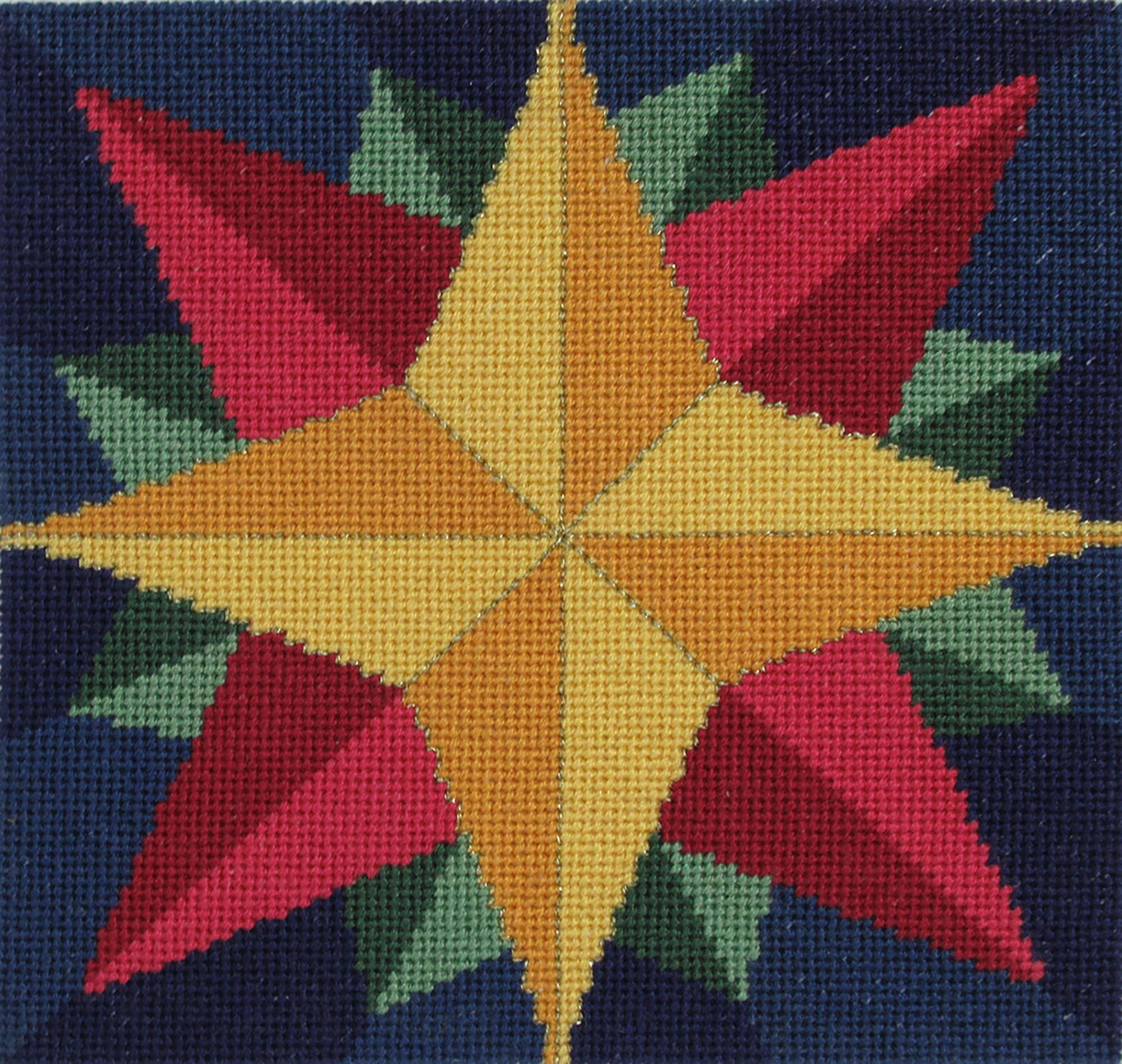 Mariner’s Star – Cross Stitch Pattern – Instant Download PDF - Etsy