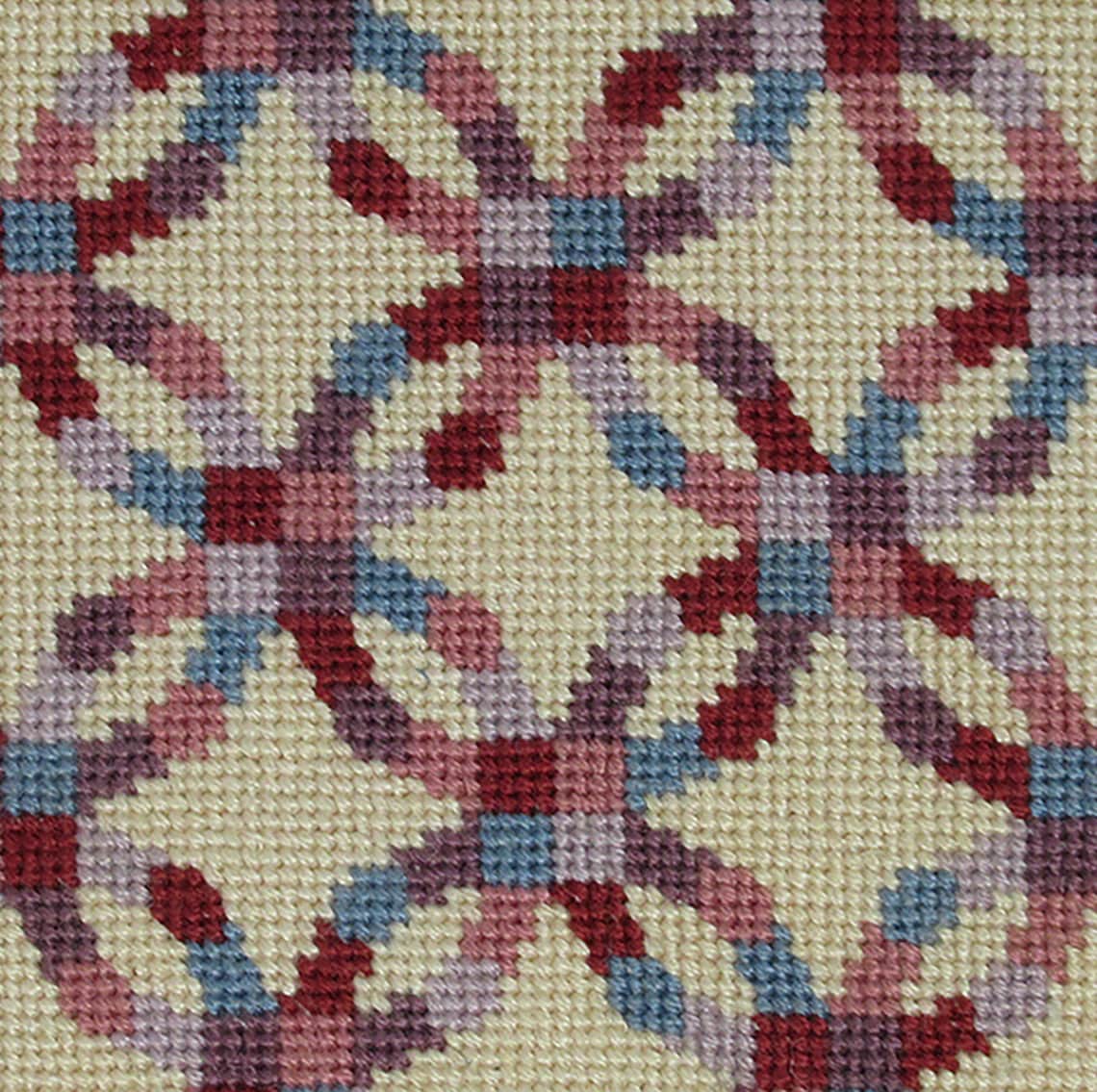 Double Wedding Ring – Cross Stitch Pattern – Instant Download PDF - Etsy