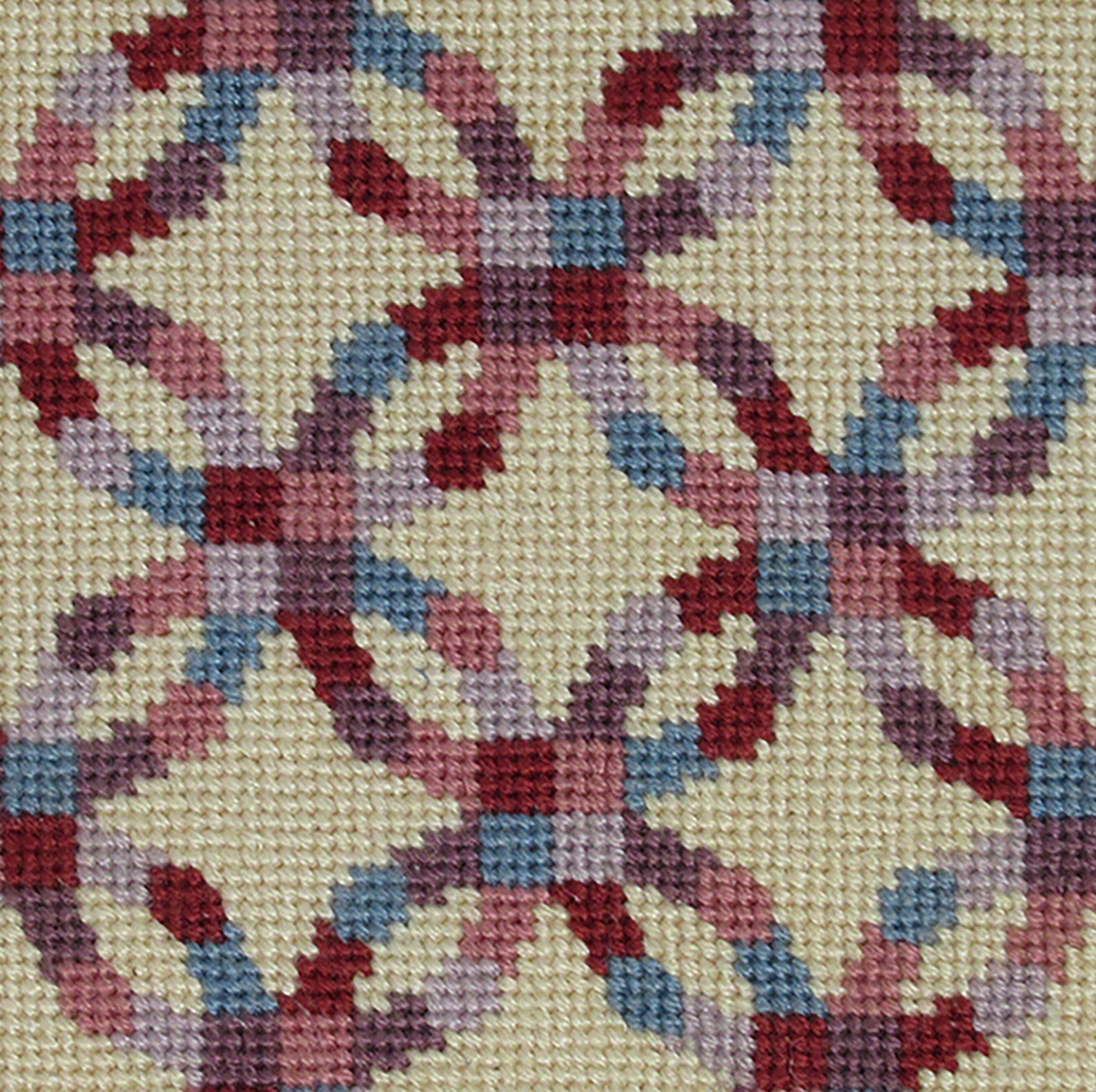 Double Wedding Ring Cross Stitch Pattern Instant Download PDF - Etsy ...