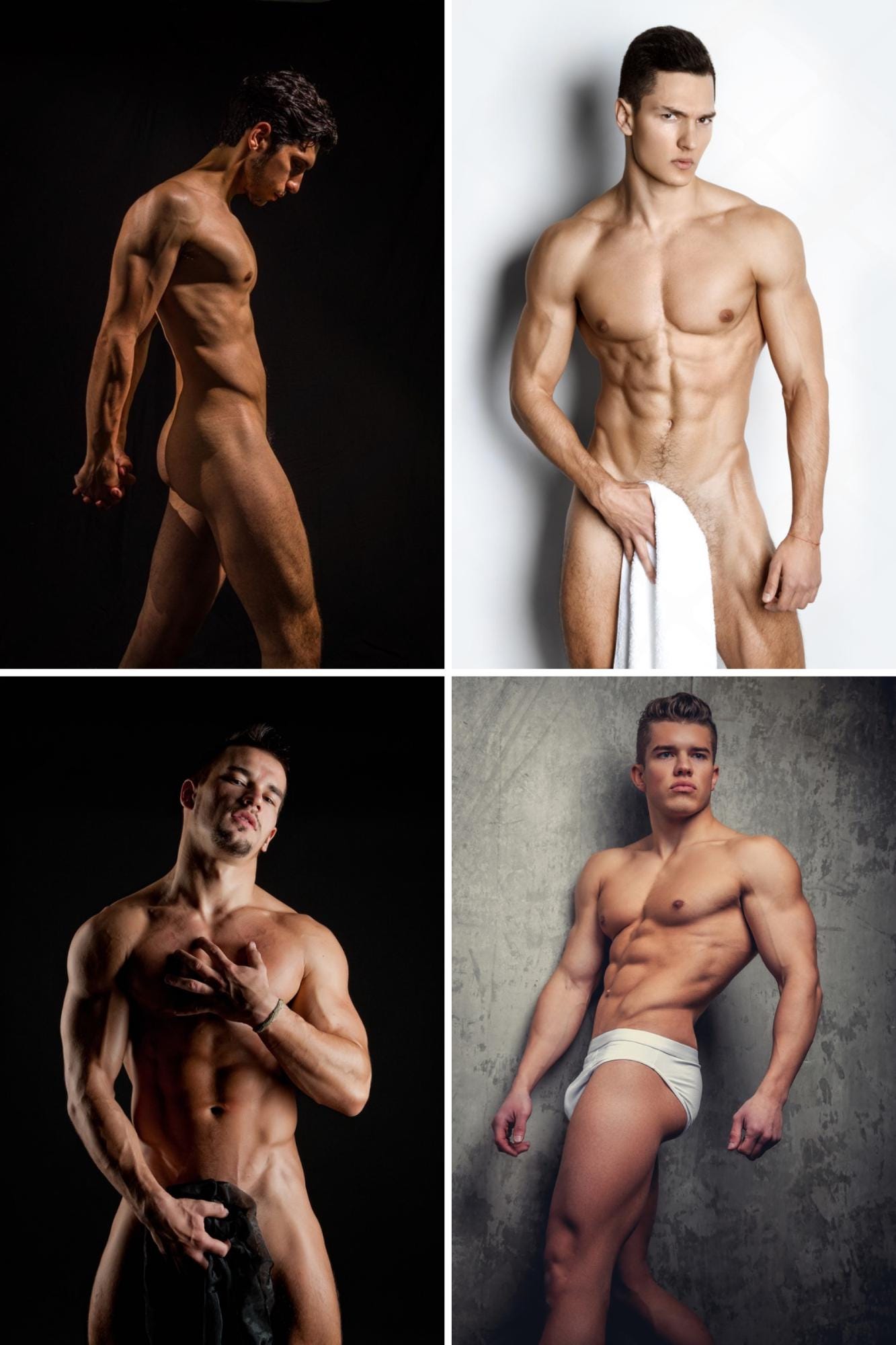 Gay Men Calendar Sexy Hunks Calender With Nude Photos Naked Man Pictures Sexy Gay Man Mature ...