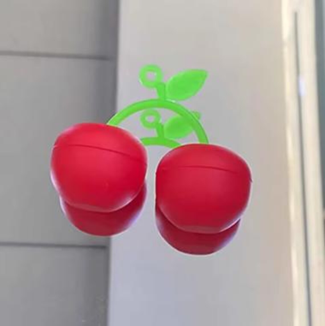 Cute Cherry Stem Silicone Container 10ml Capacity - Etsy