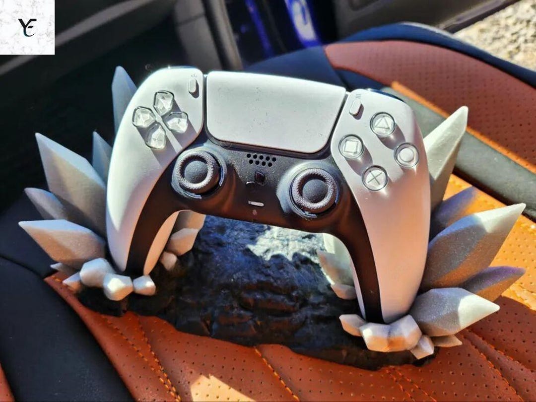 PS5 CONTROLLER 3D PRİNT STL - Etsy