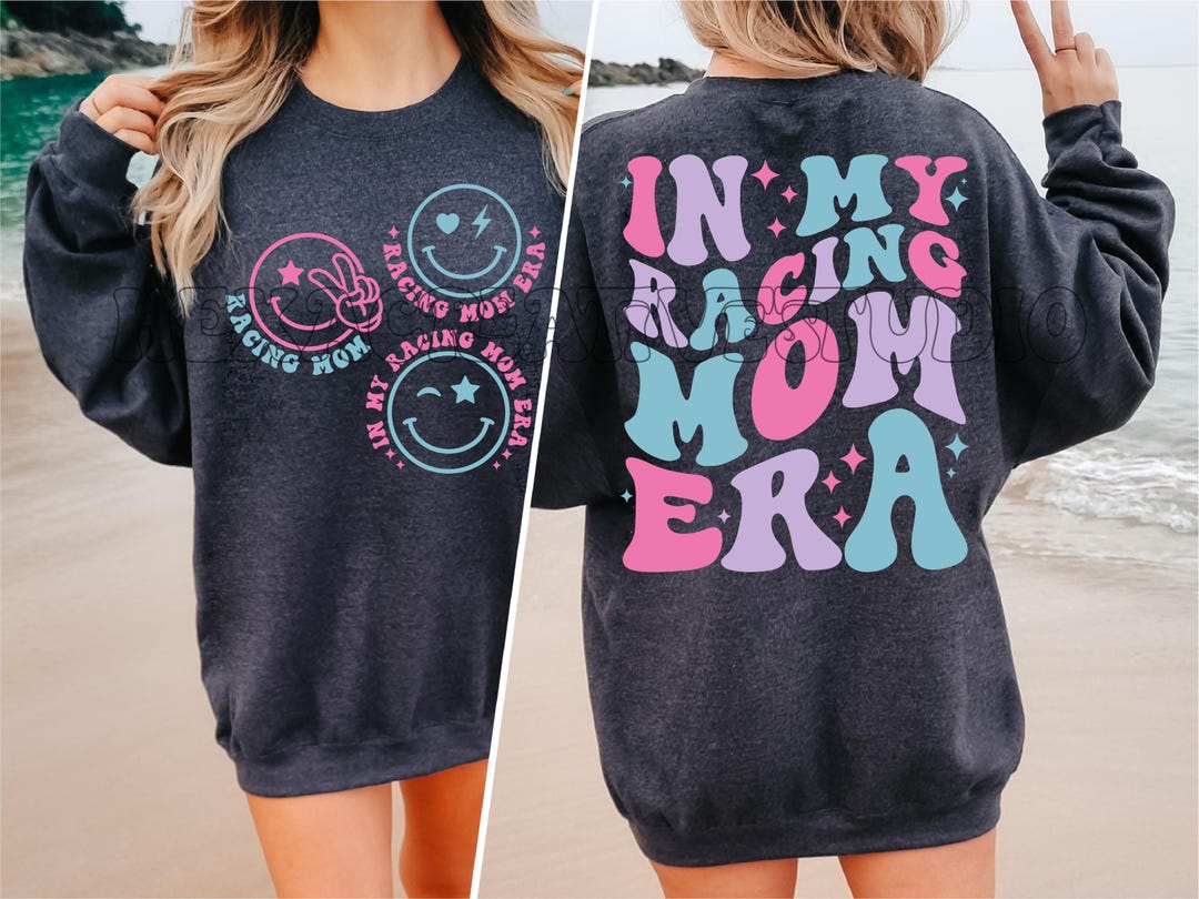 In My Racing Mom Era Png Svg, Racing Mom Era Svg, Racing Mom Svg, Race ...
