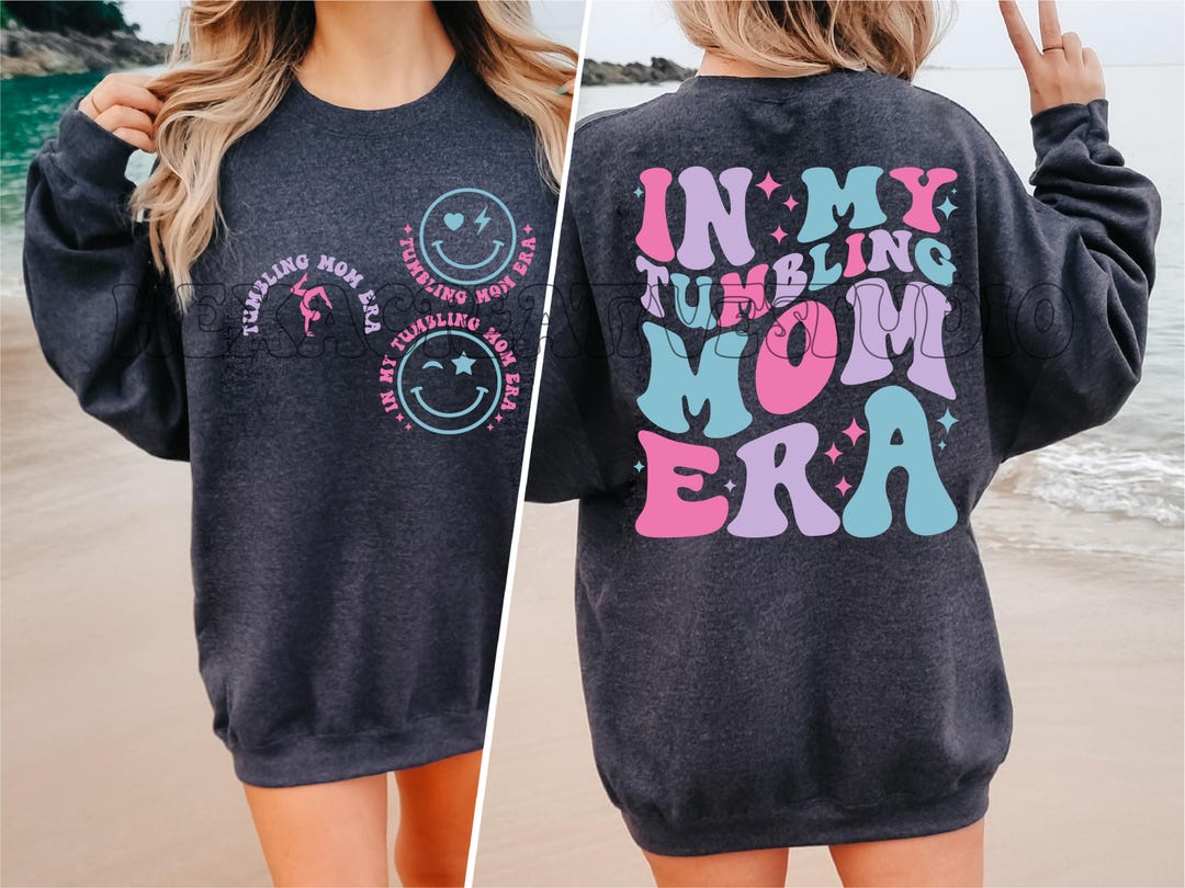 In My Tumbling Mom Era Svg Png, Tumbling Mom Era Png, Tumbling Mom Era ...