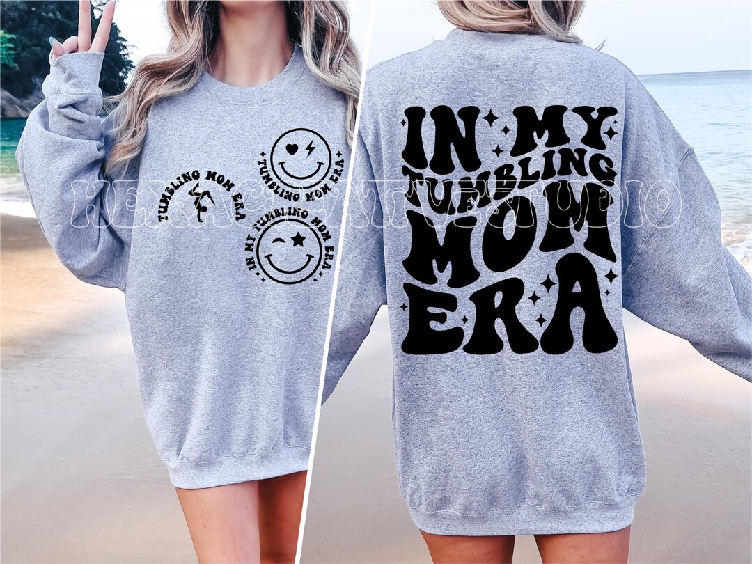 In My Tumbling Mom Era PNG SVG, Tumbling Mom Era Svg, Tumbling Mom Era ...