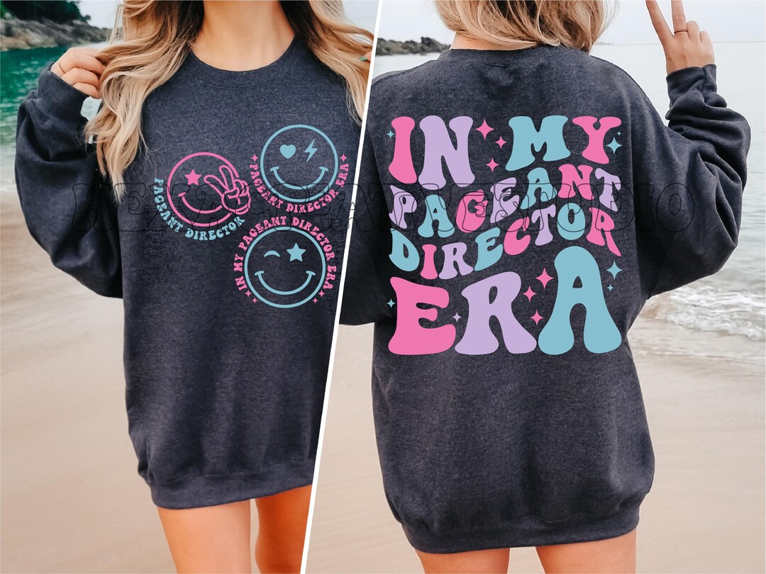 In My Pageant Director Era SVG PNG, Pageant Director Svg, Pageant Era ...