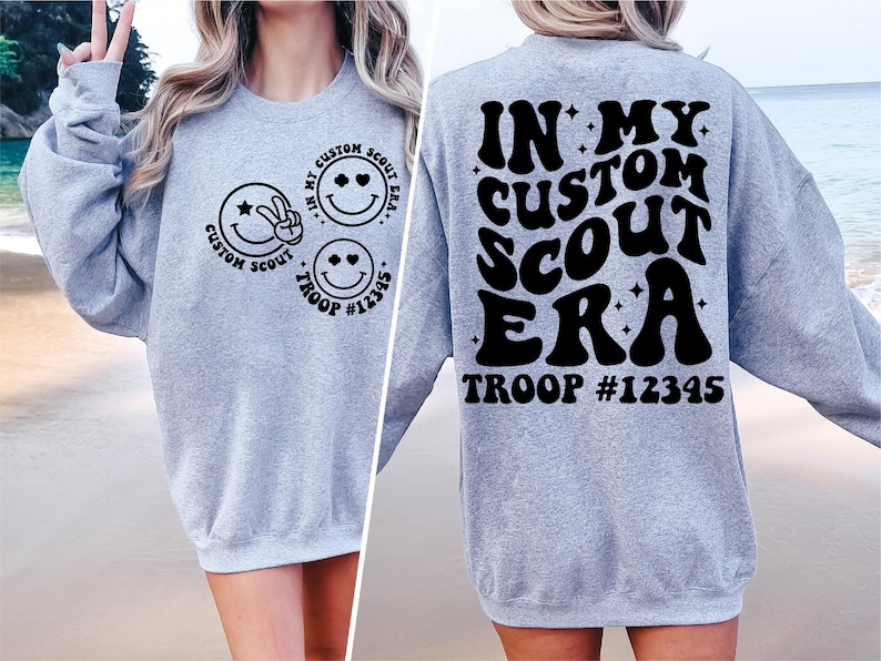 In My Custom Scout Era SVG PNG, Scout Era Svg, Custom Girl Era Svg ...