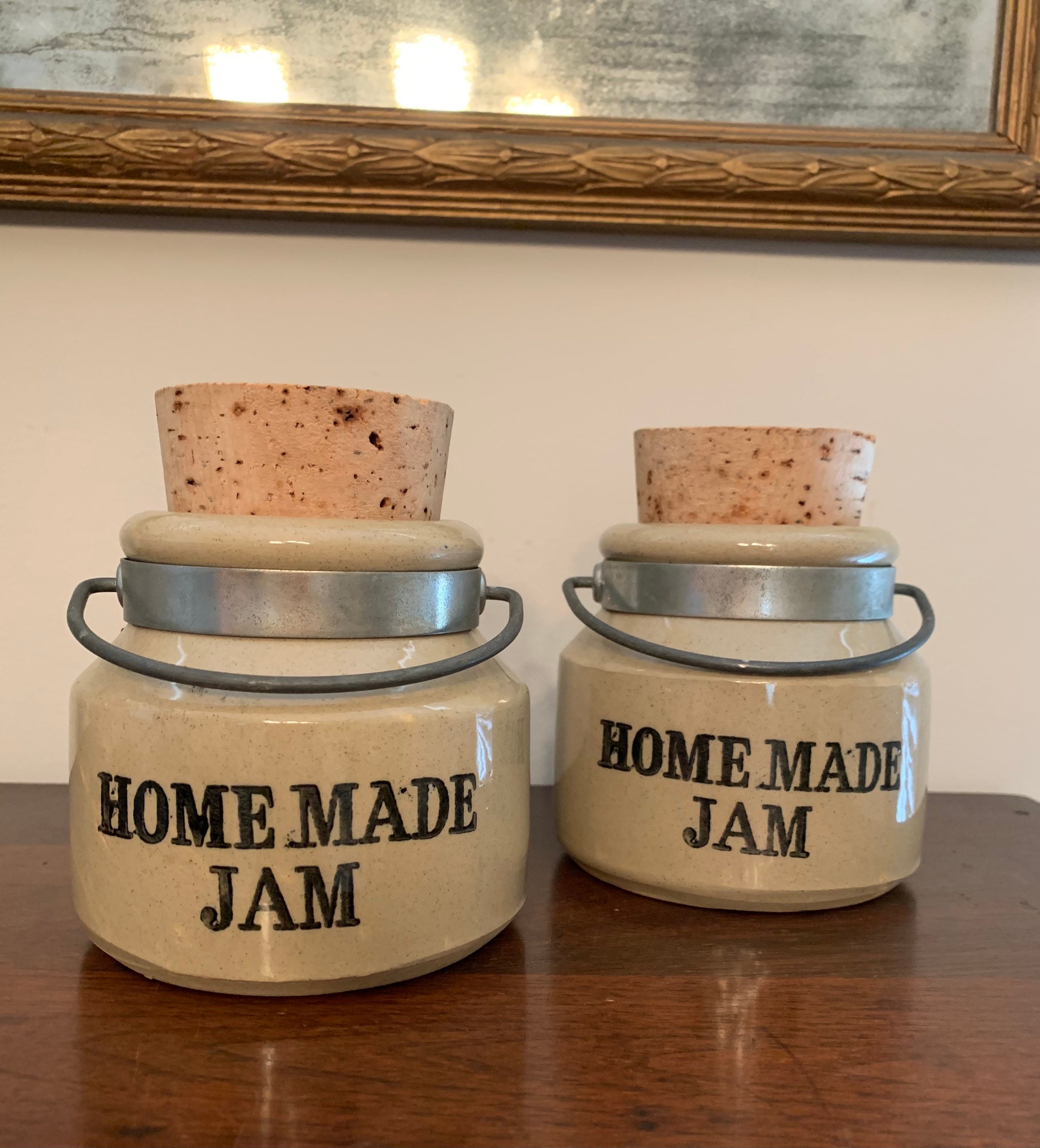 Moira Pottery Jam Jar Made in England Jam Jar Price for One - Etsy Canada