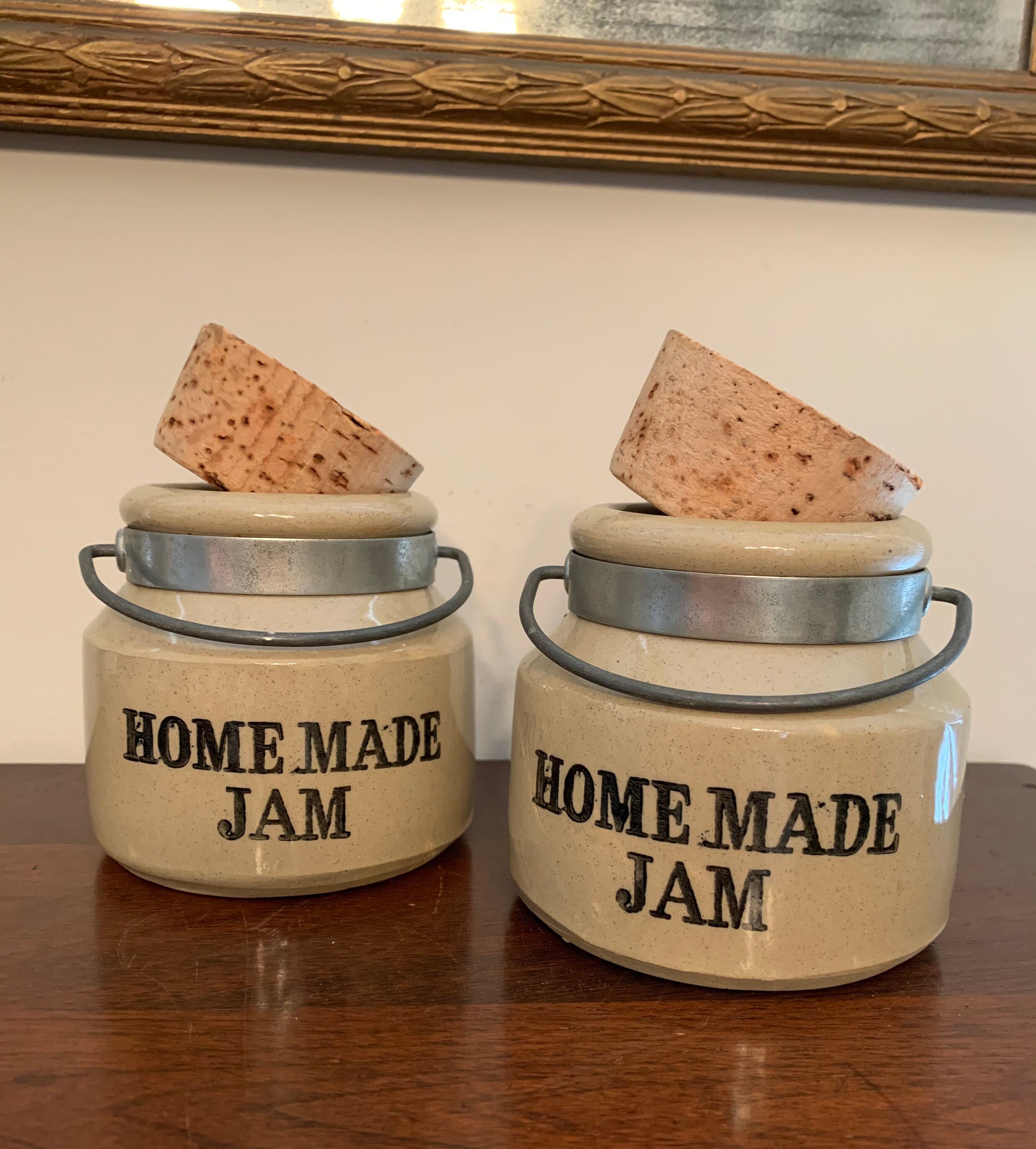 Moira Pottery Jam Jar Made in England Jam Jar Price for One - Etsy Canada