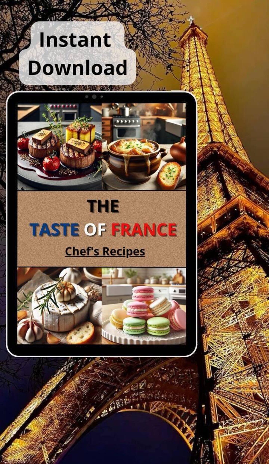 50 Best French Dishes French Cuisine French Recipes - Etsy