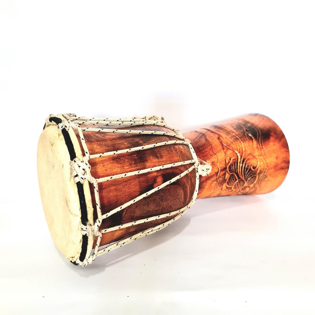 Traditional Musical Instrument Jimbe, Djembe, Home Decoration - Etsy
