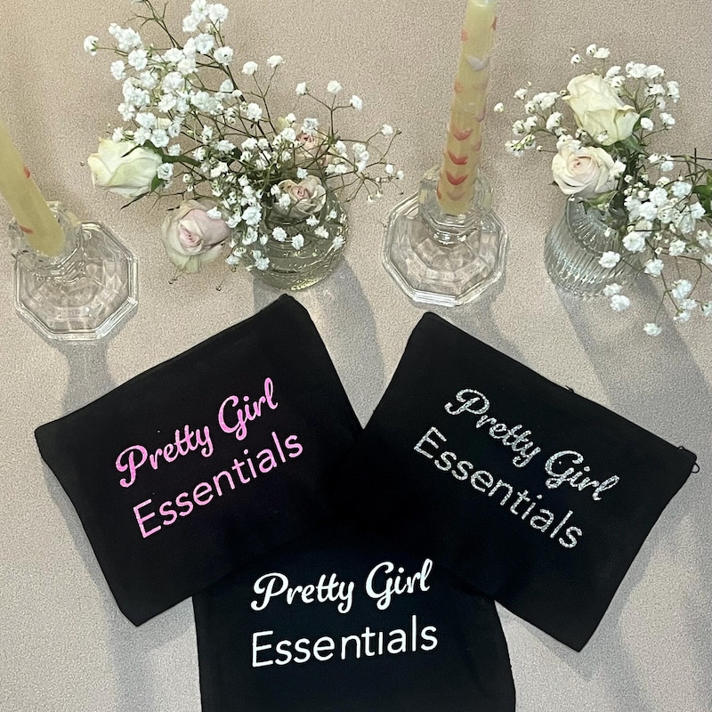 Pretty Girl Essentials - Etsy