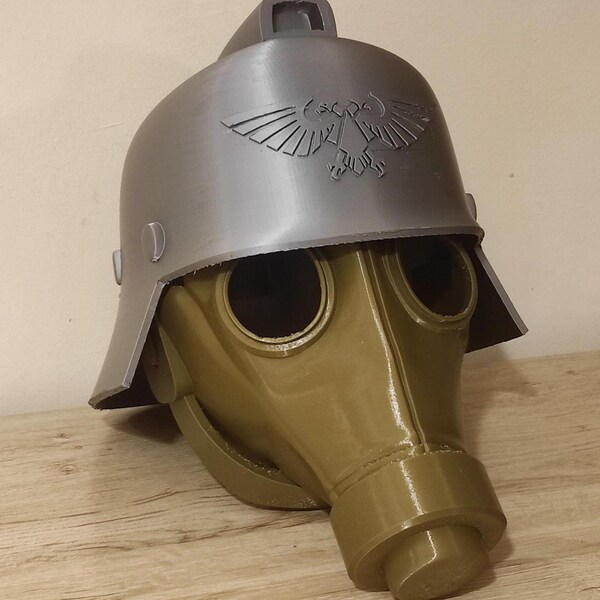 Death Korps of Krieg Cosplay - Etsy