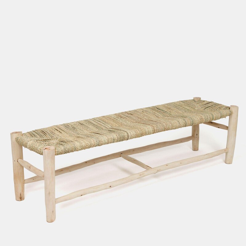 Woven Bench - Etsy