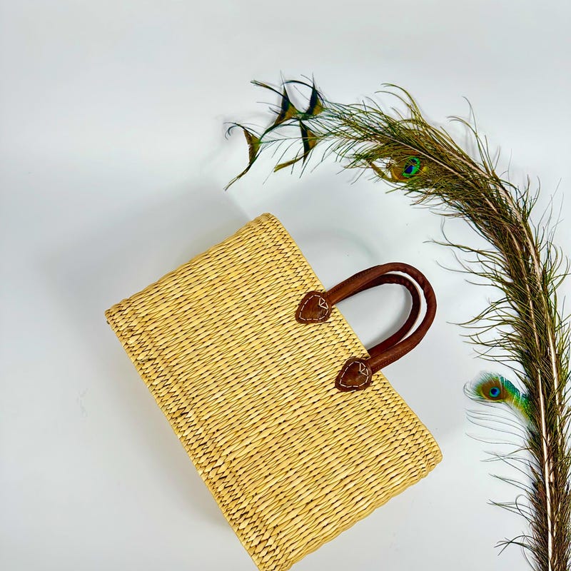 Reed Baskets - Etsy