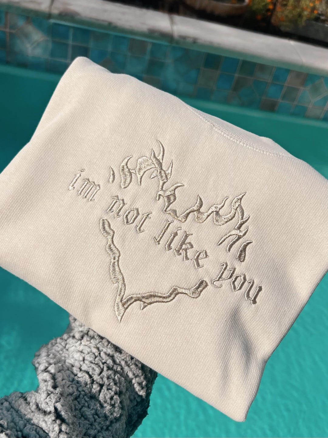 G59 Suicideboys Original Design Embroidered Crewneck - Etsy