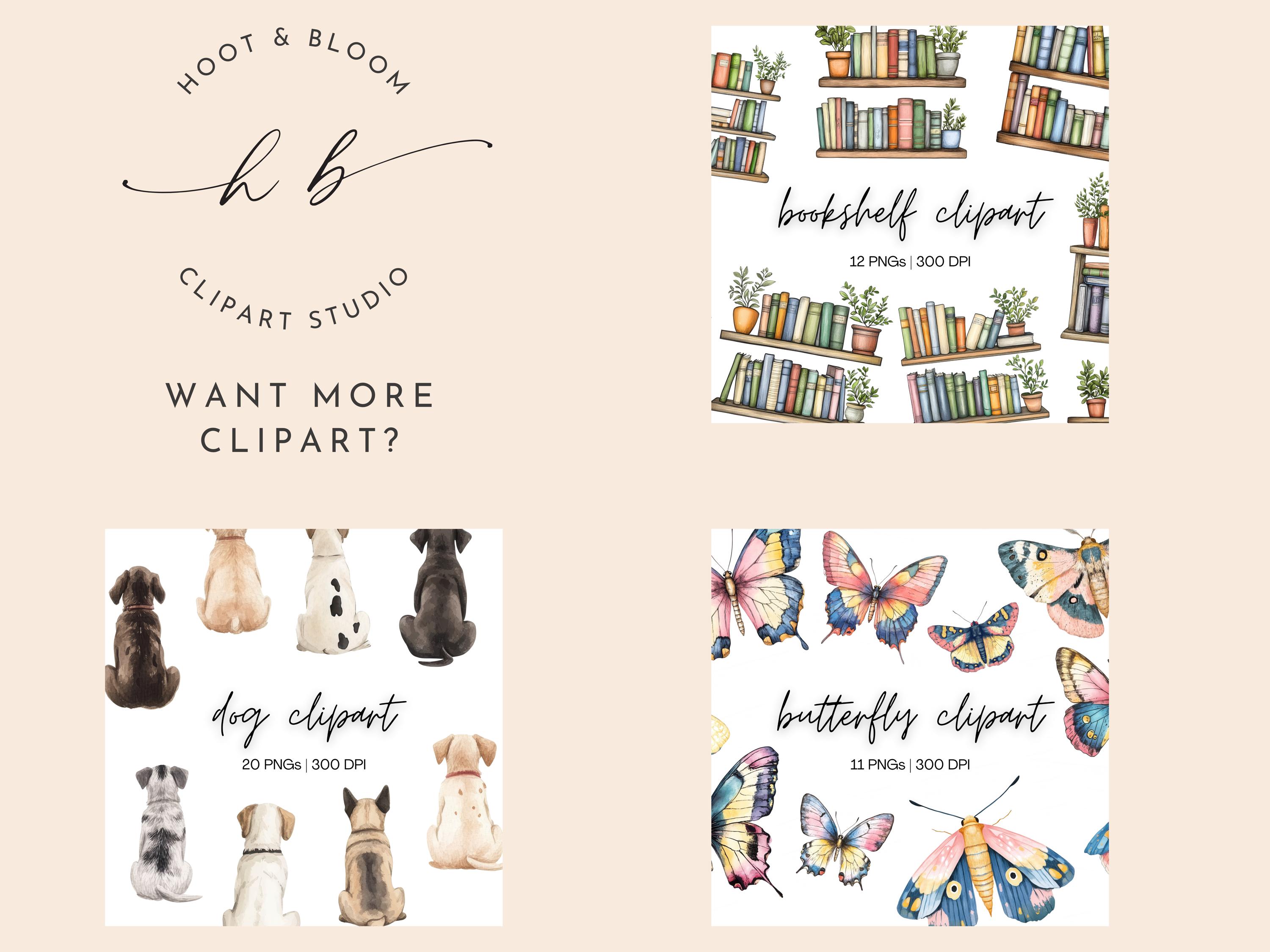 Audiobook Clipart | Book Lover PNG, Library Clipart, Reading Clipart ...