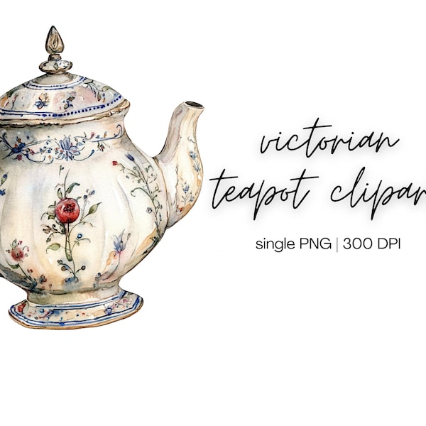 Teapot Garden Art - Etsy