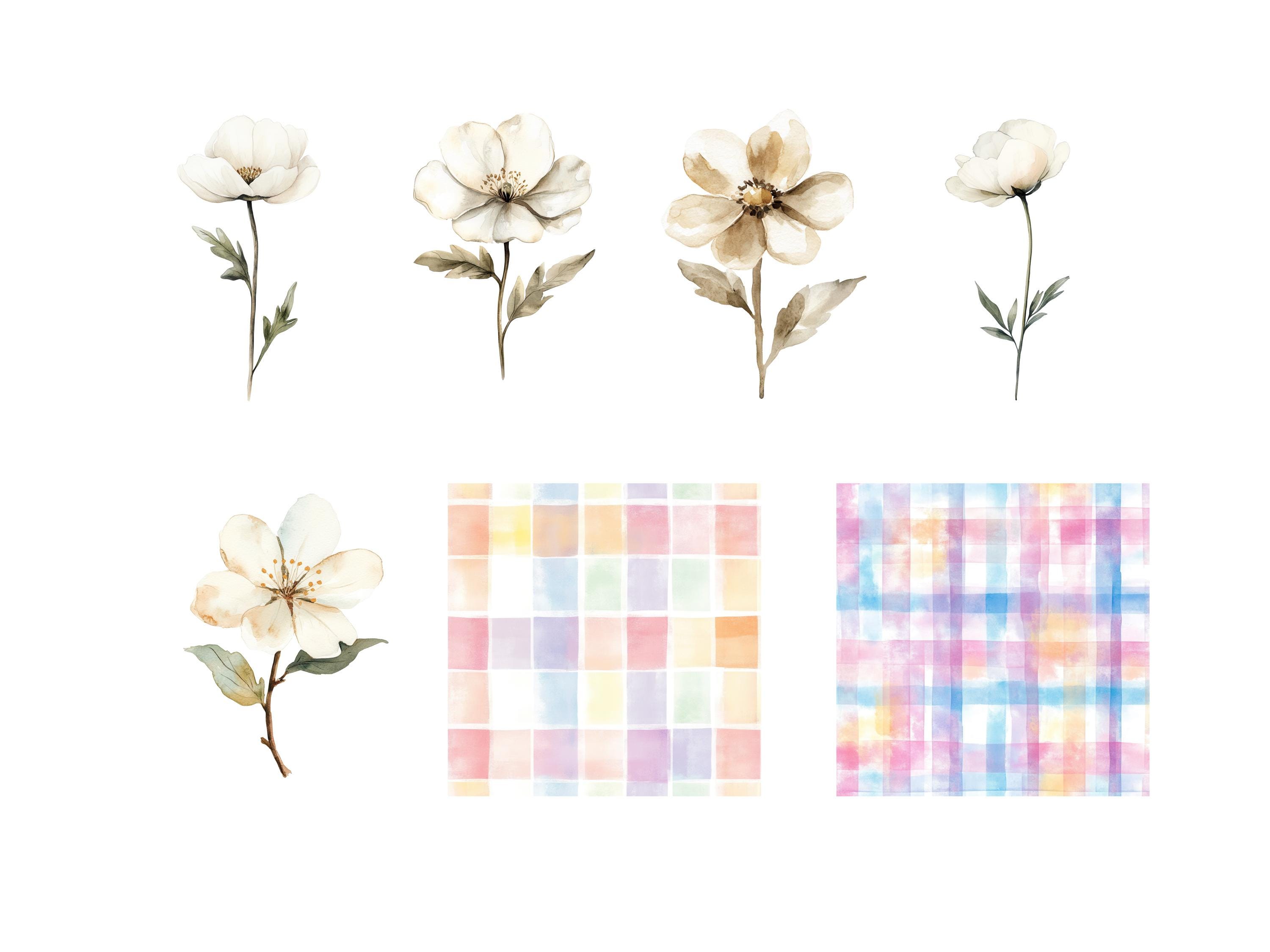 Tea Cup Stacks Clipart Bundle | Tea Party Clipart, Tea Cup Clipart ...