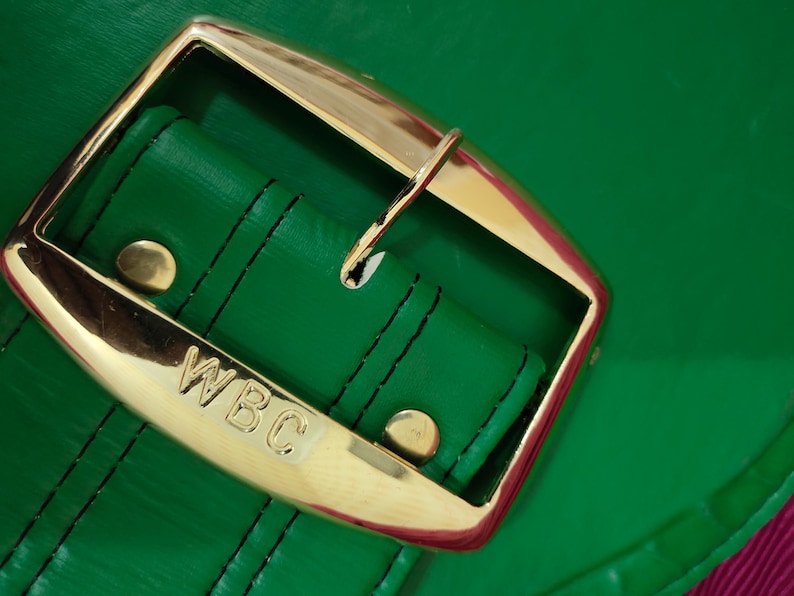 WBC World Boxing Championship Replica Gold Plated Adult Size Belt - Etsy