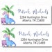 Editable Dinosaur Labels | Personalized Dinosaur Address Labels ...