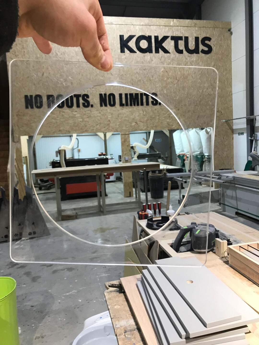 Personalised Circle Router Jig - Etsy