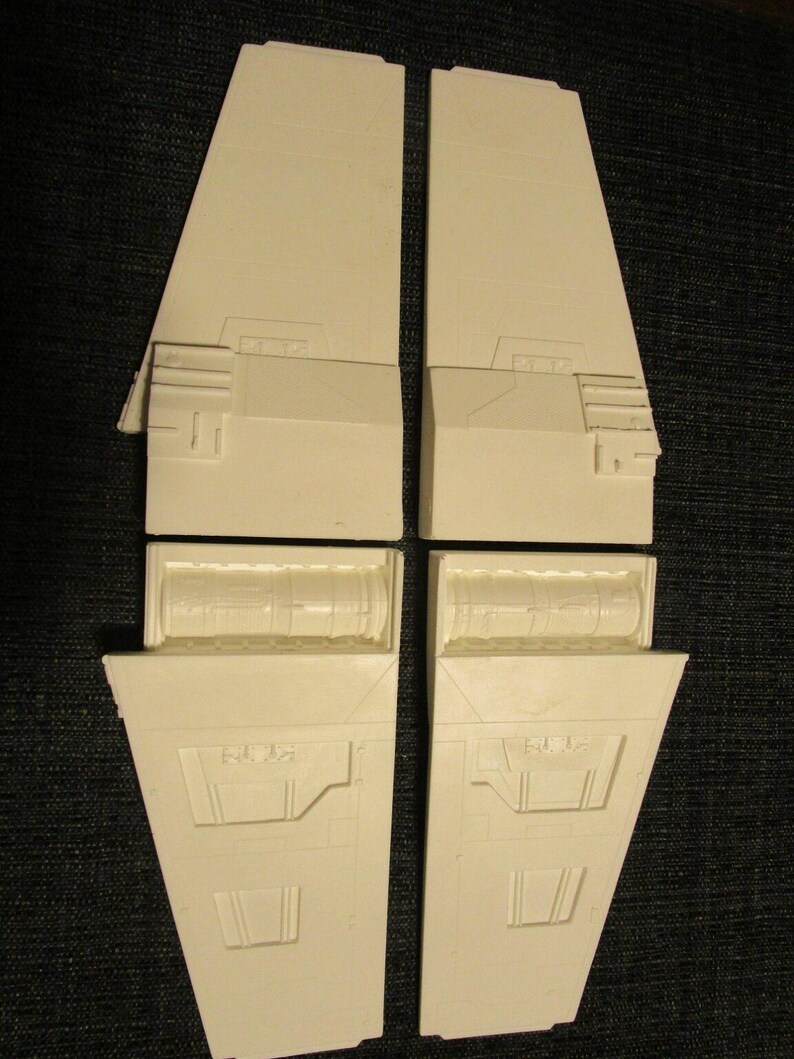 Star Wars X Wing Studio Scale Model Kit - Etsy