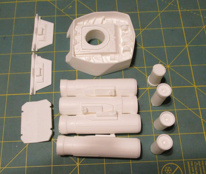 Star Wars X Wing Studio Scale Model Kit - Etsy