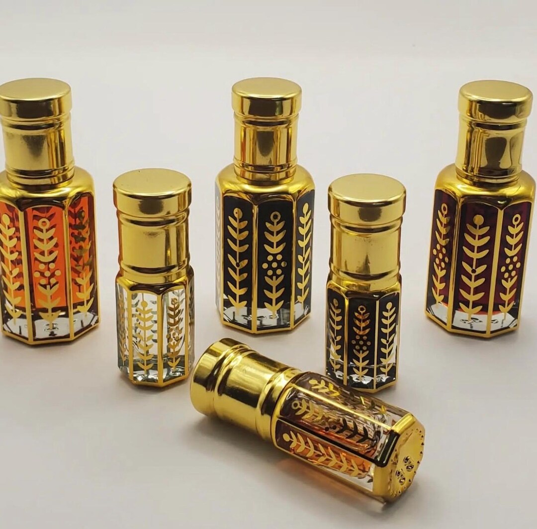 Powder Musk Luxury Arabic & French Perfume - Etsy