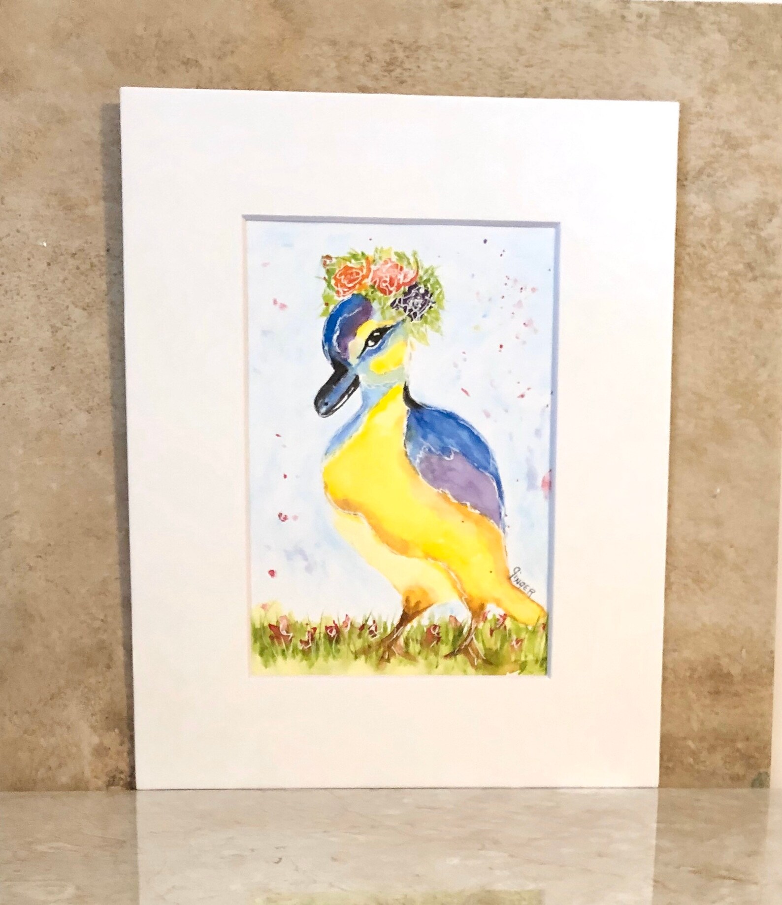 Lucy - Print - Etsy