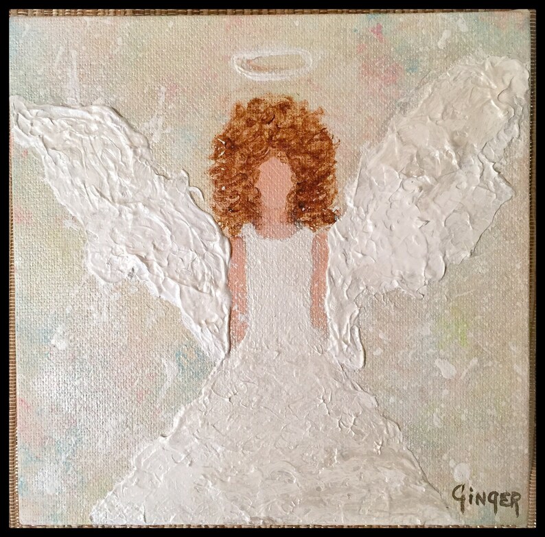 Angel of Comfort - Etsy