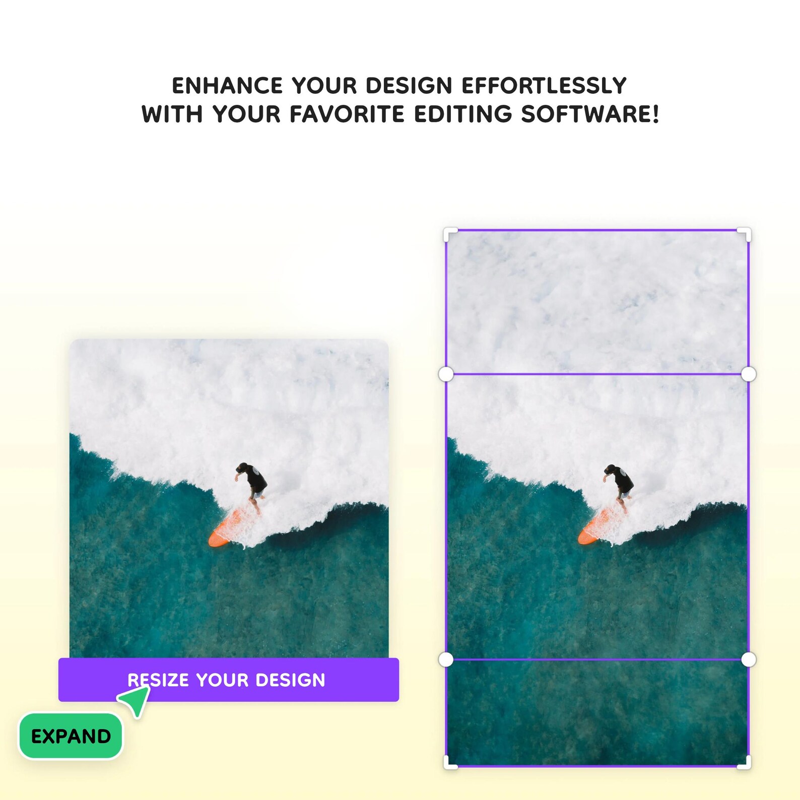 Editable Christmas Greeting Card | Customisable Digital Holiday Card ...