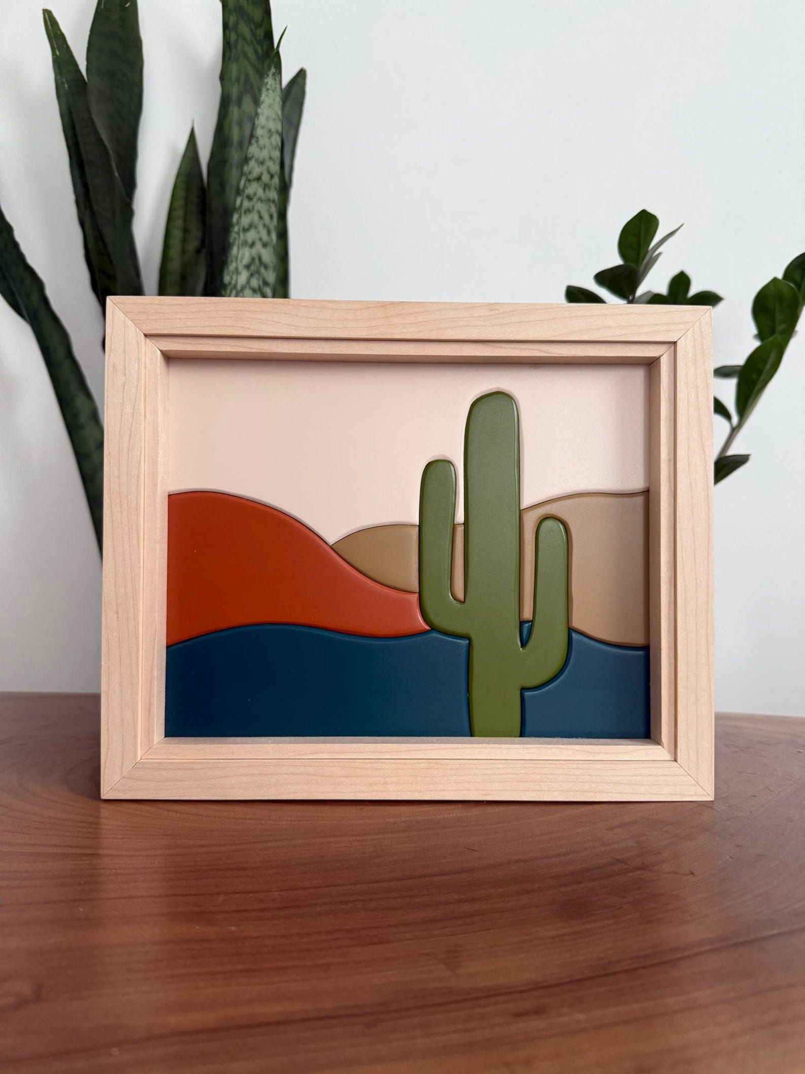 Cactus Art - Etsy