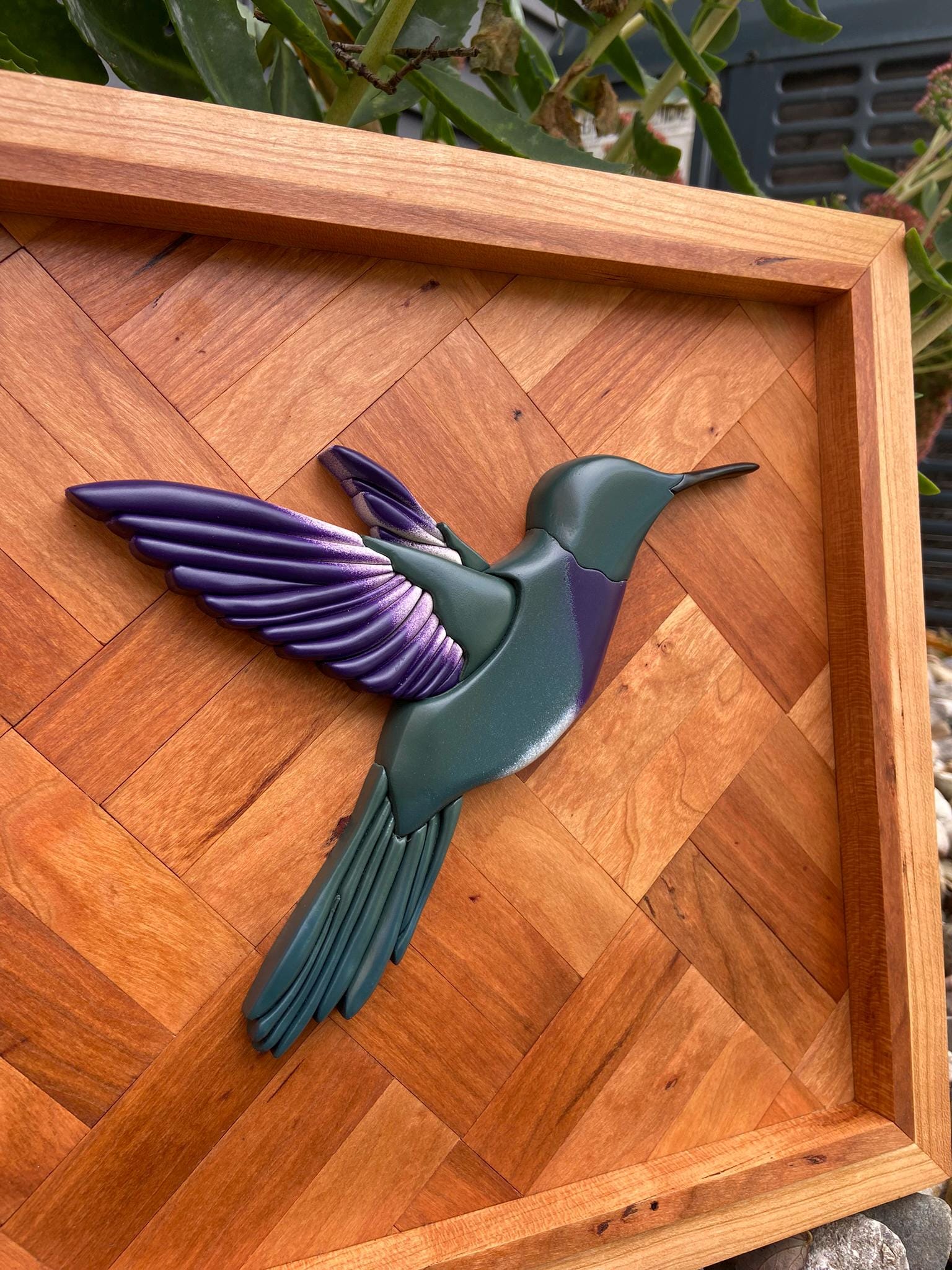 Hummingbird Art - Etsy