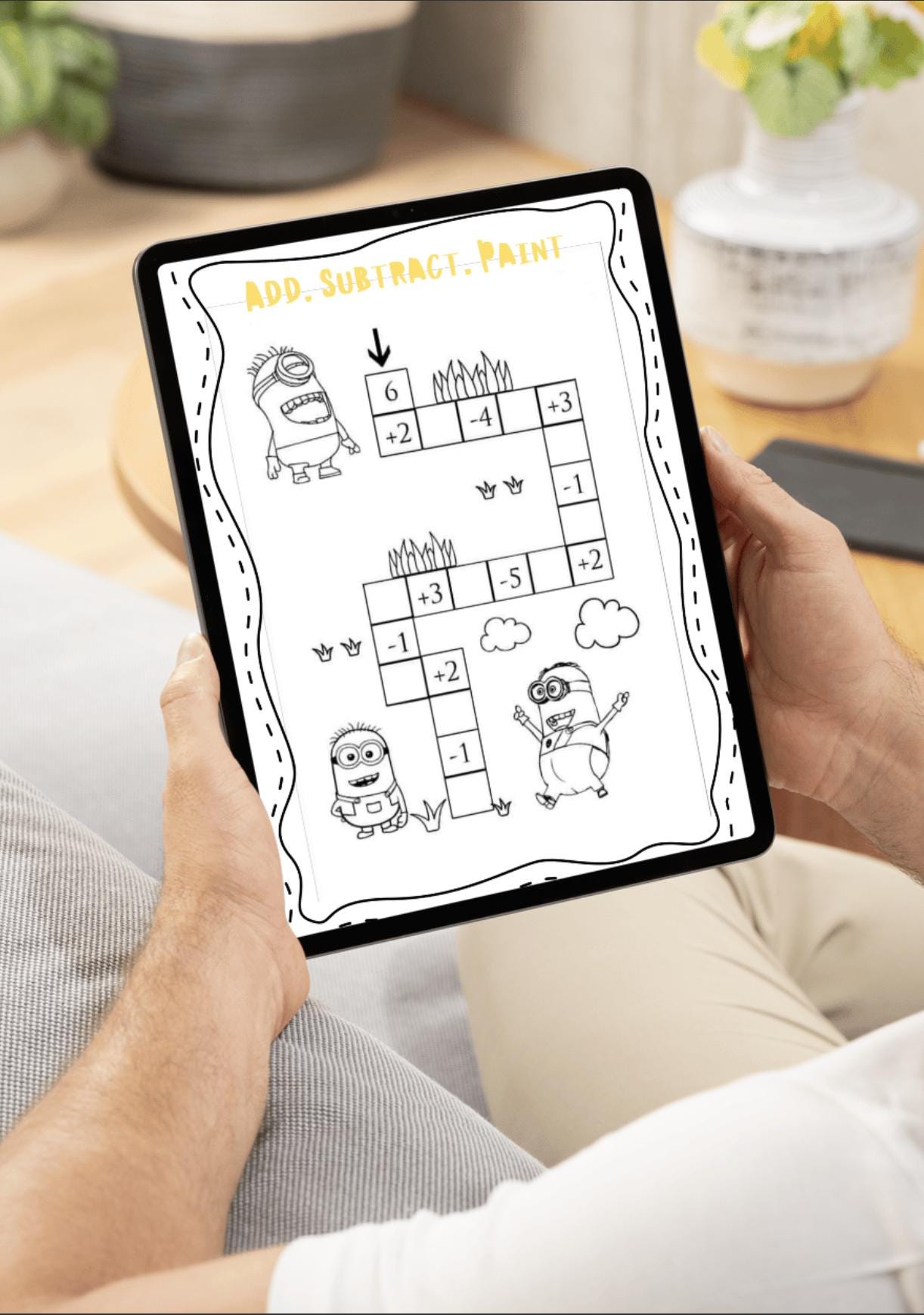 Printable Math Worksheets for Kids Fun Math Activities for Children ...