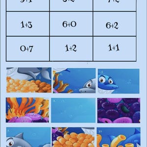 Math Puzzles Math Activities Math Games Math Worksheets Educational ...
