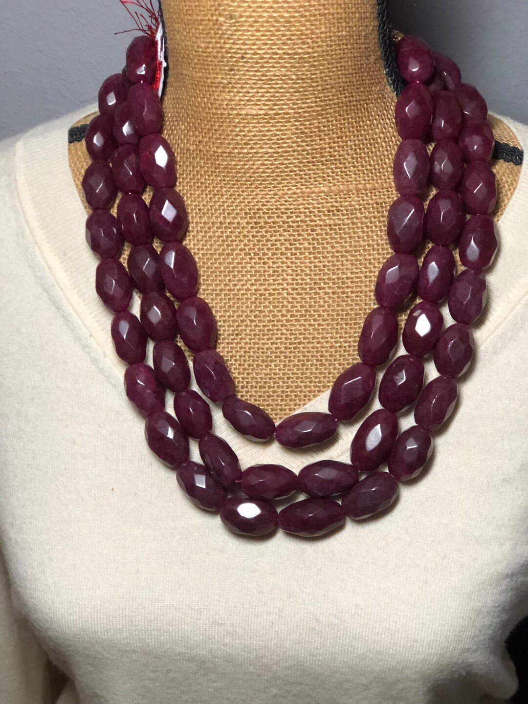 Huge Massive 1452 Carats of Real Earth Mined Red Ruby Montana - Etsy