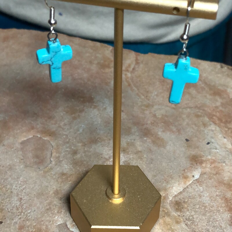 Cross Turquoise - Etsy