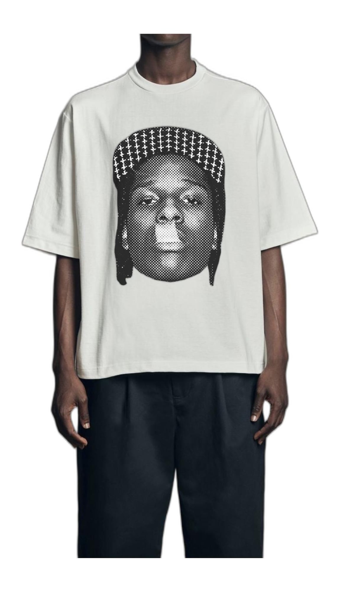 Live Love ASAP Rocky Heavyweight Graphic T-shirt - 305GSM - Etsy