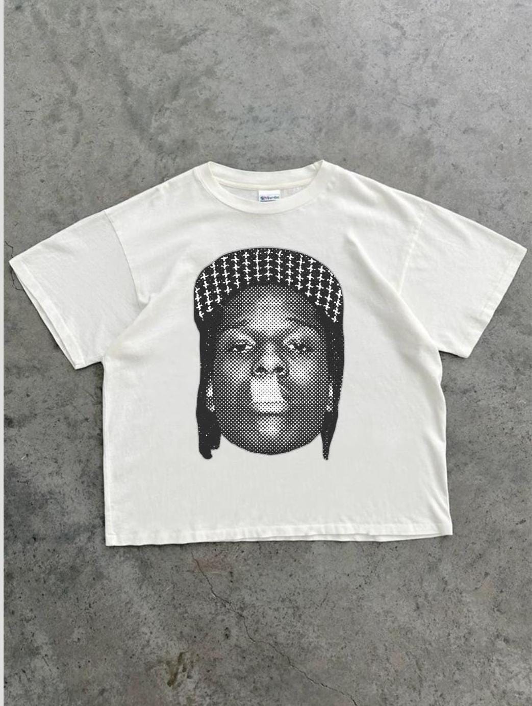Live Love ASAP Rocky Heavyweight Graphic T-shirt - 305GSM - Etsy